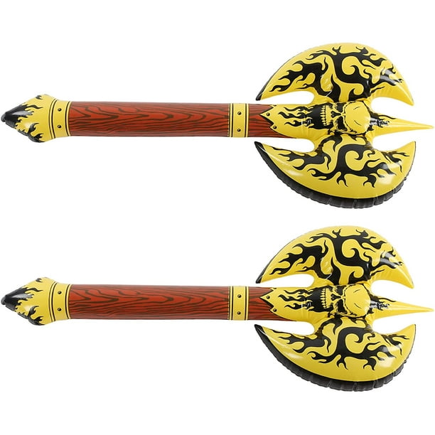 2pcs Hatchet Toy, Pretend Play Pirate Hatche Water Party Toy Pirates ...