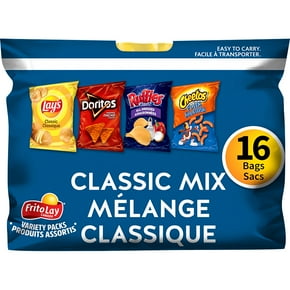 Buy Variety Packs of Chips Online in Canada at Low Prices - Walmart.ca