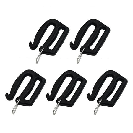 G Hook Webbing Buckles, Webbing Connecting Clips, DIY Heavy Duty, Quick ...