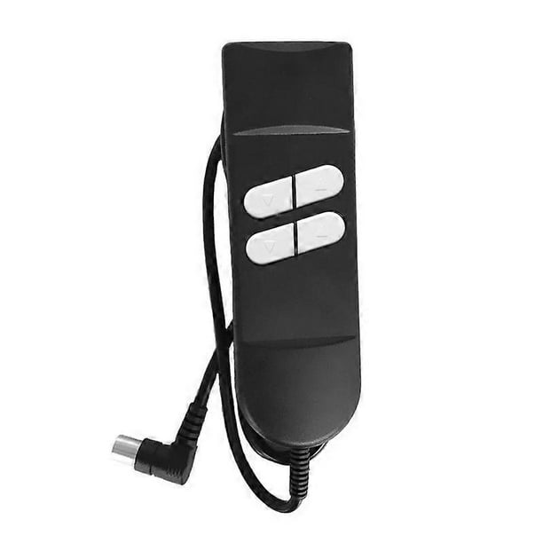 Electric Lift Chair Control: Replacement 4-Button Switch - Recliner ...