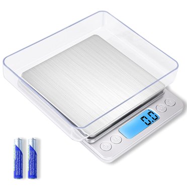 SunshineFace Gram Scale Small Digital Food Scale, 1g To 5kg , Accurate ...