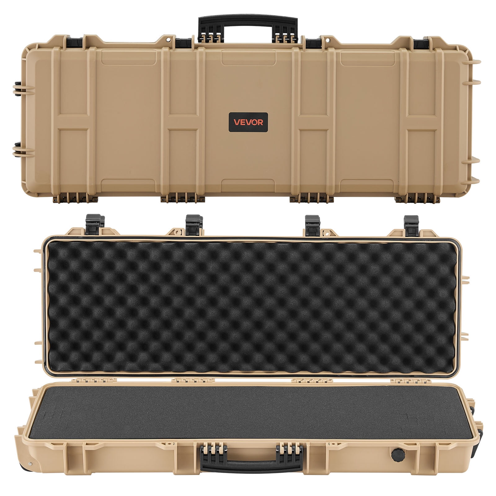 Click here for Vevor Hard Rifle Case  Lockable Rifle Case With Pr... prices