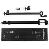 DT-30 Encore Desk Mount Stand with Ball Head and Holding Arm - Walmart.com