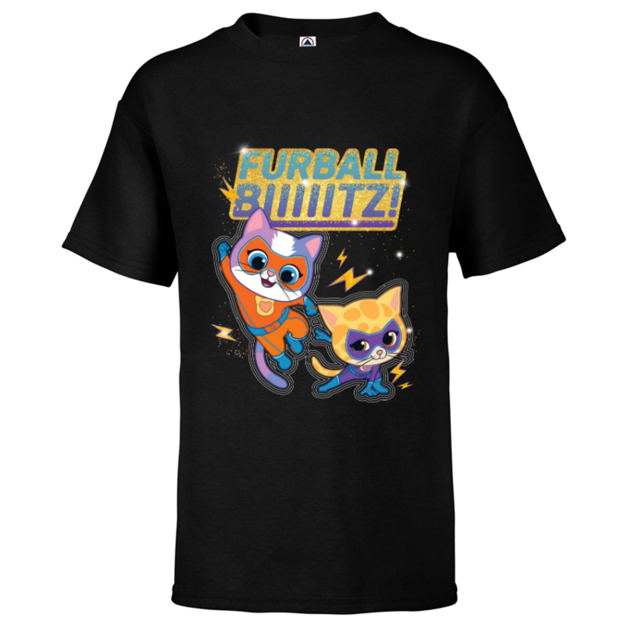 Disney Junior SuperKitties Sparks and Buddy Furball Blitz! - Short ...