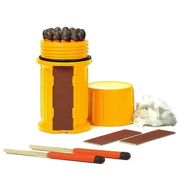 UCO Mt-Sm-Bulk Stormproof Matches, 25 Pack - Walmart.com