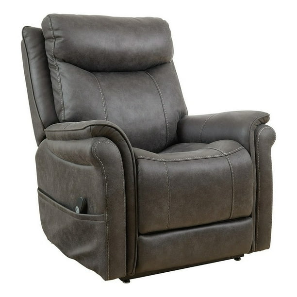 Steel Recliner