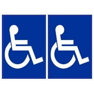 5inx5in Red First Aid Sticker Vinyl Medical Emergency Sign Decal ...