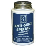 Anti-Seize Technology Marine Grade Anti-Seize,6 oz.,BrshTp Cn 44006 ...