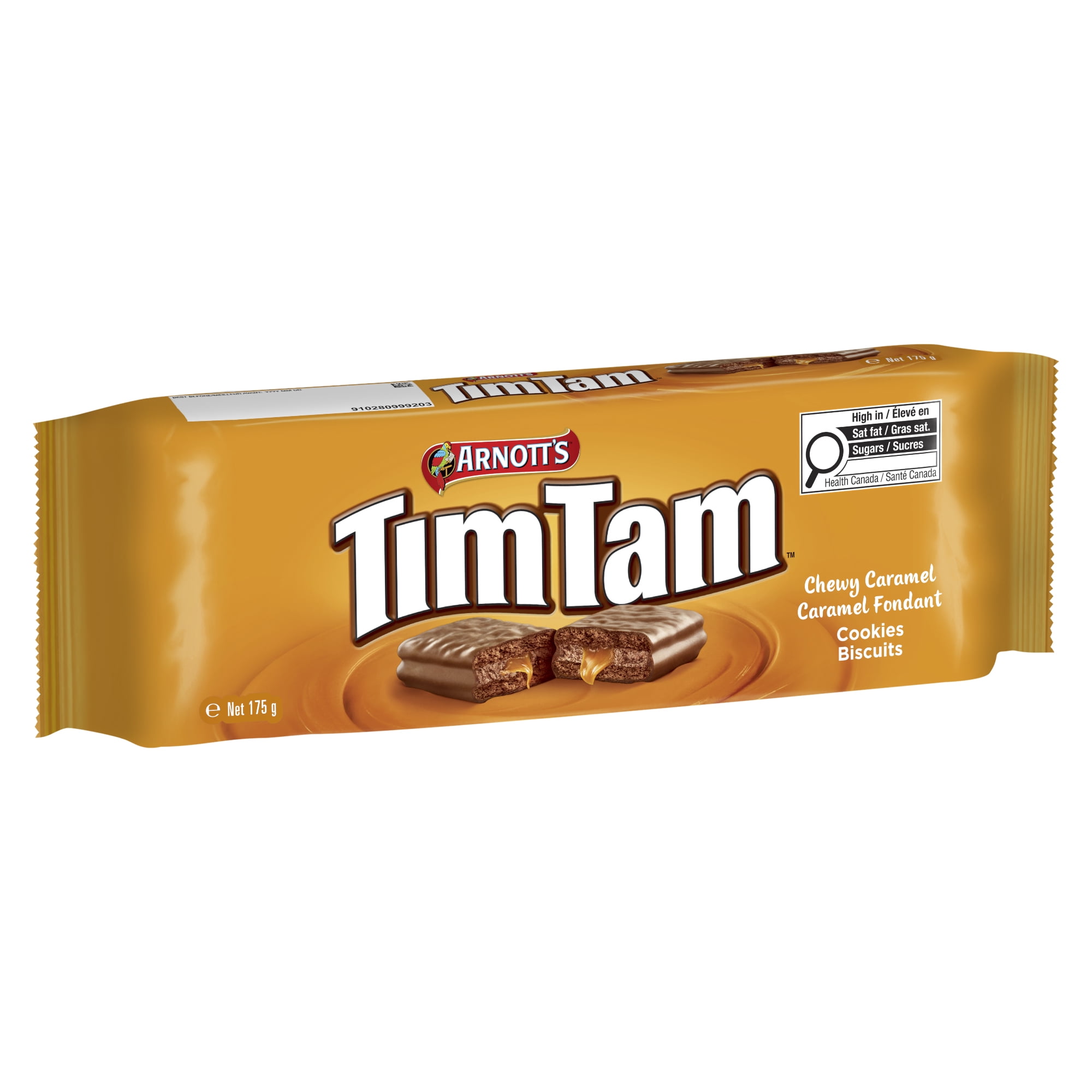 Click here for Arnotts Tim Tams Arnotts Tim Tam Chewy Caramel Coo... prices