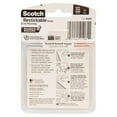 3M Scotch Reusable Mounting Strips, 1 in x 3 in, 6/Pkg. - Walmart.com