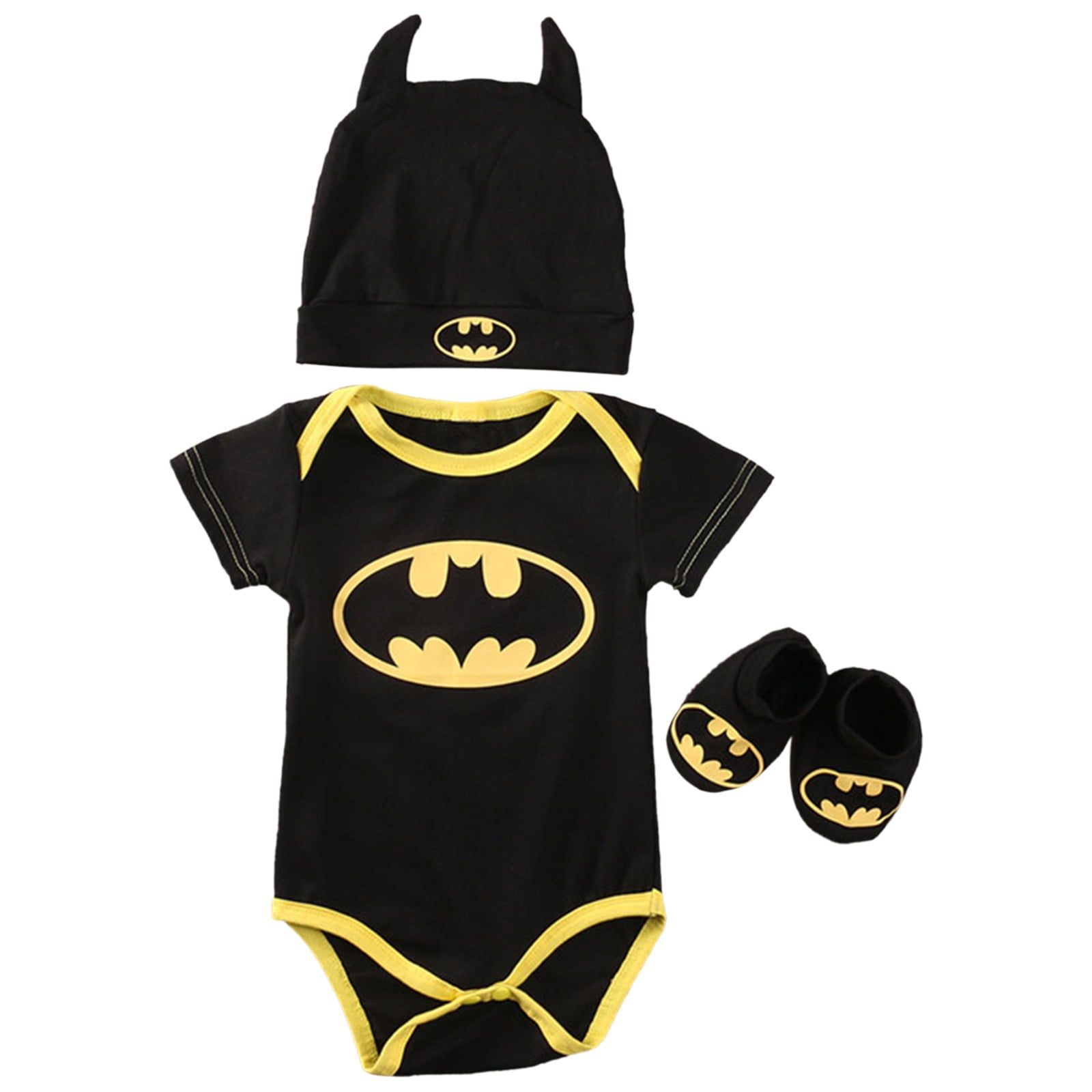 Click here for Rongler 3 Pack Newborn Baby Boy Clothes Summer Cas... prices