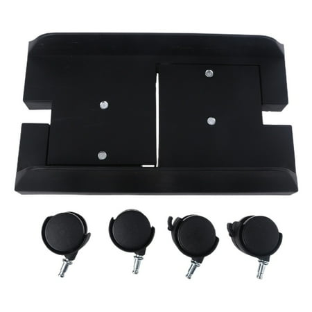 Selm Wond CPU Stand Mobile Desktop Tower Computer Floor Stand Rolling ...