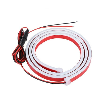 ruzhgo Dynamic Scan Waterproof Guide Lamp Engine Daytime Running Lights ...