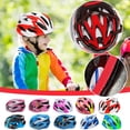 Adjustable Protective Sports Helmet for Youth, Breathable Lightweight ...