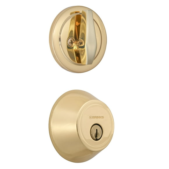 Surface Mounted Deadbolt