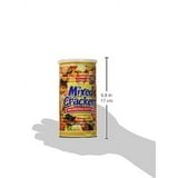 Unbranded Hapi Mixed Crackers Original Party Mix 6 oz Can Rice Crackers ...