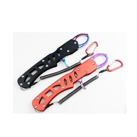Fish Control Clamp Fish Mouth Clip Fish Catching Extractor Fishing Lure ...