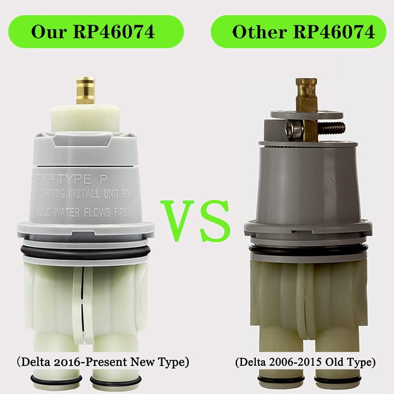 Delta Shower Cartridge Replacement