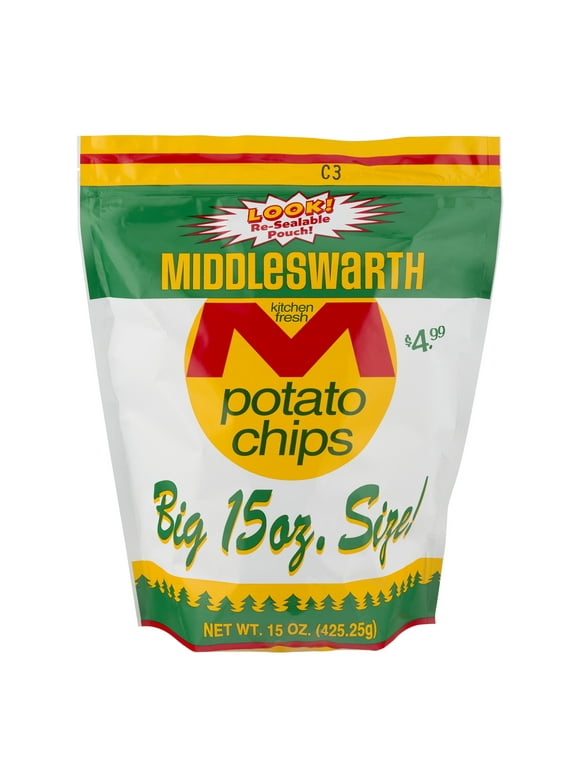 Middleswarth Chips – Walmart.com