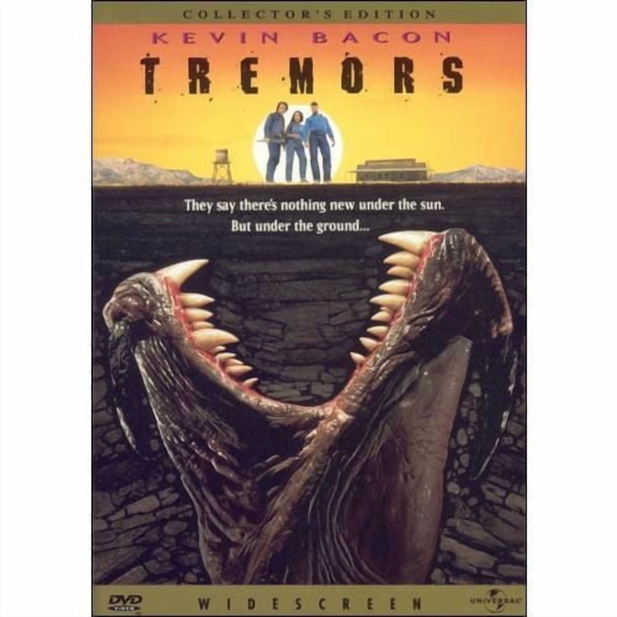 Click here for Universal Studios Home Entertainment Tremors prices
