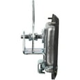 Buyers Products L8855 T-Handle Latch (Latch,T-Hdl,Sst W/Gskt,Studs ...