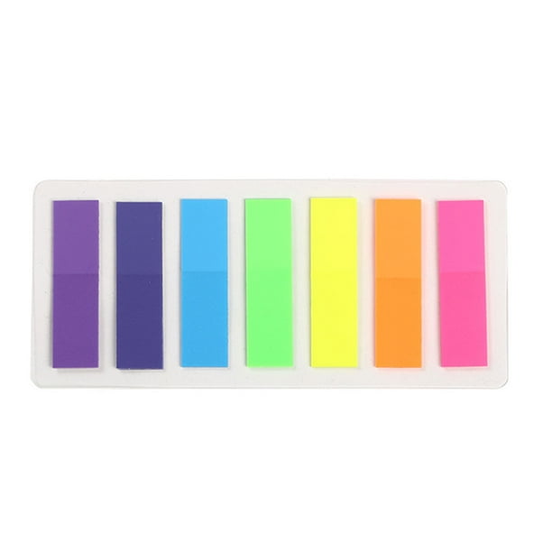 xinxixnxx 140 Pieces Self Adhesive Memo Sticker Sticky Notes Removable ...