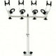 Millennium Outdoors Spyder LOK Rod Holder - Walmart.com
