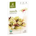 Simply Organic Ranch Dressing Mix, 1.00 oz, 12 pack - Walmart.com