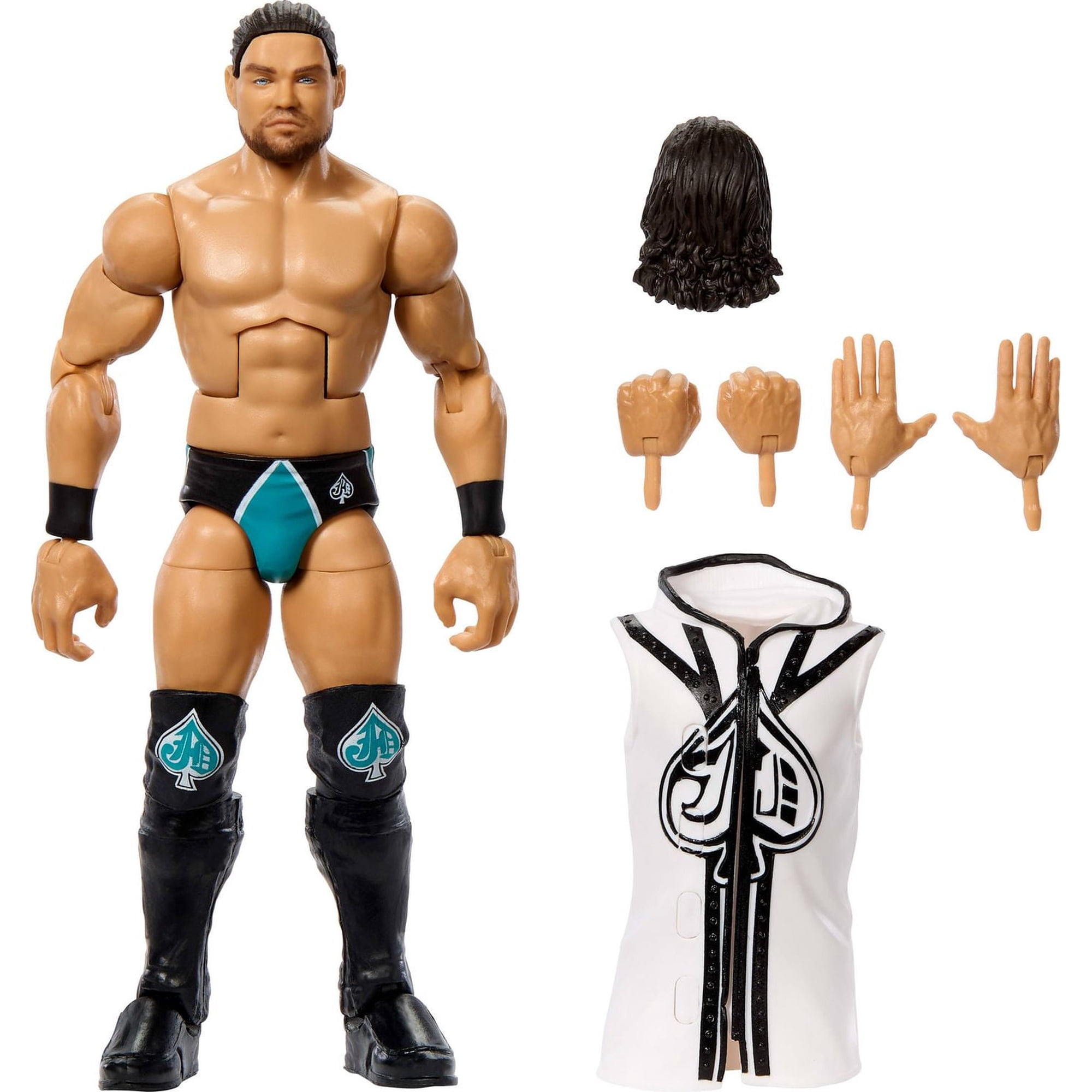 Click here for Wwe Elite Jd Mcdonagh Action Figure  6-Inch Collec... prices