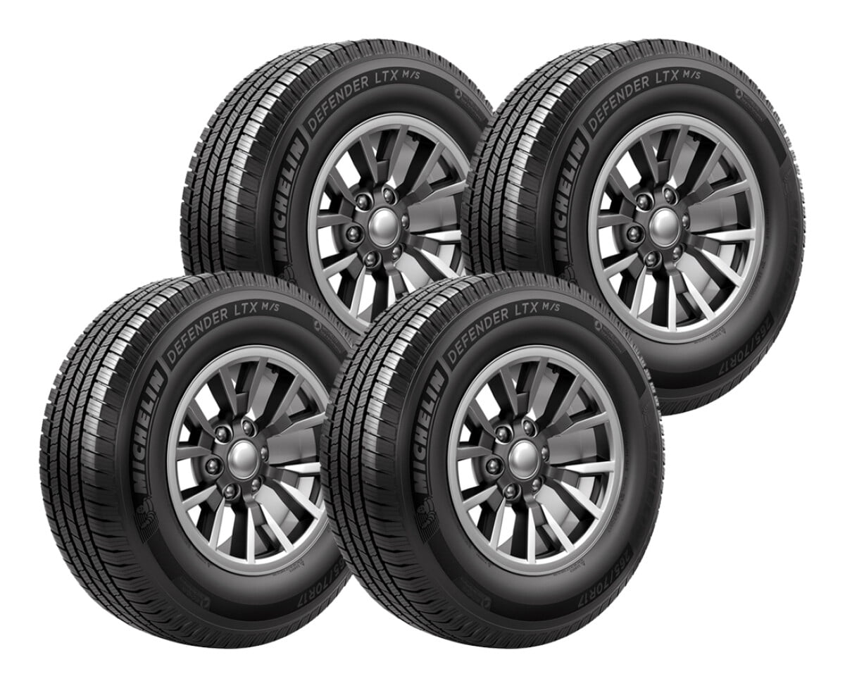 4 Llantas 305/50R20 116H MICHELIN Defender Ltx | Walmart en línea