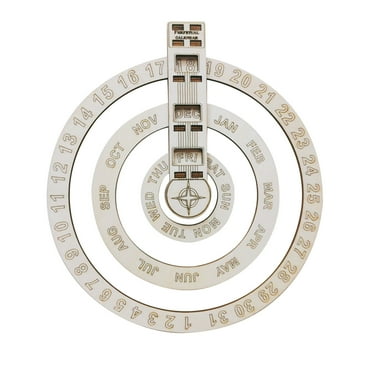 Teacher Created Resources Colorful Dry-Erase Magnetic Calendar Set ...