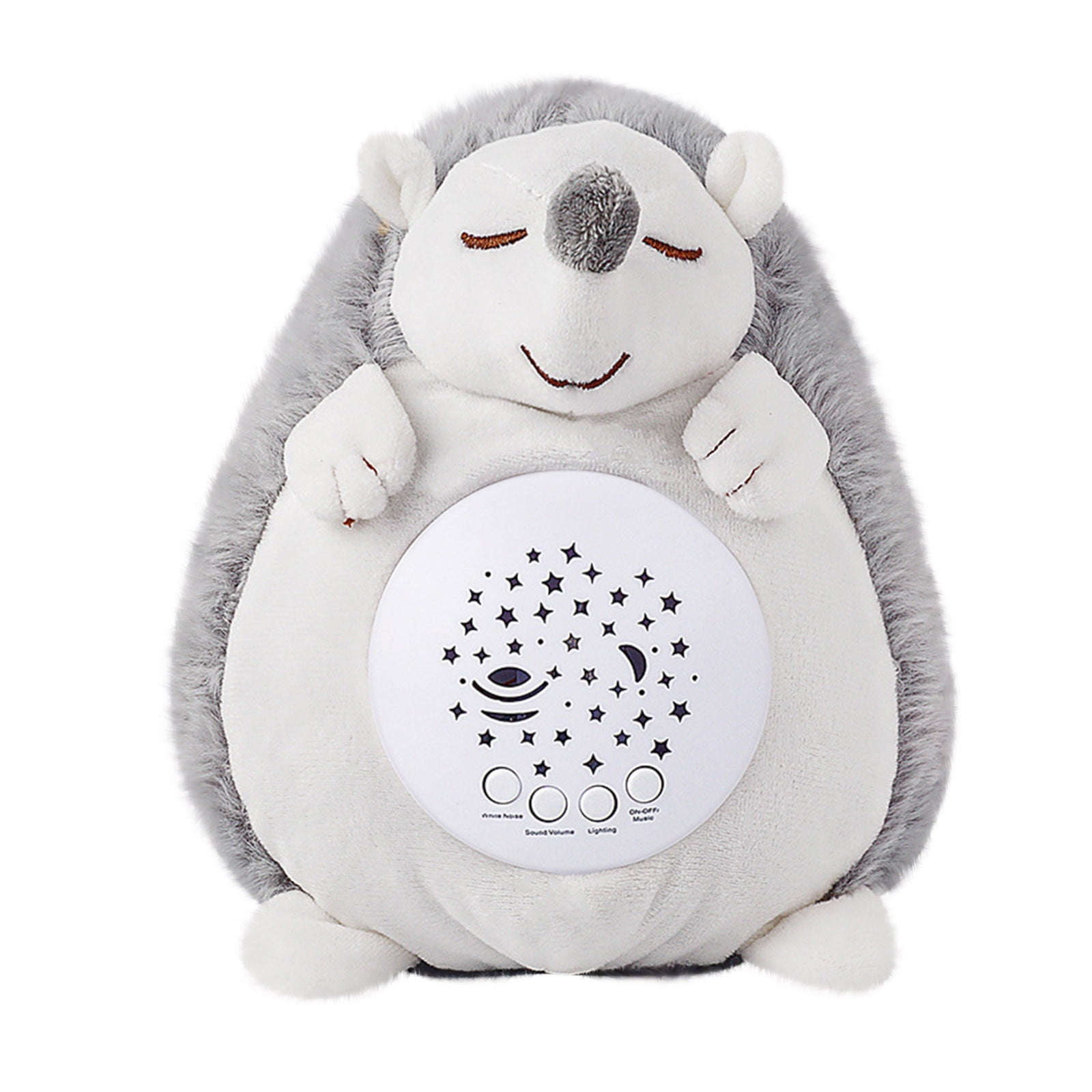 Click here for Dptalr Baby Sleep Led Lighting Animal Plush Stuffe... prices
