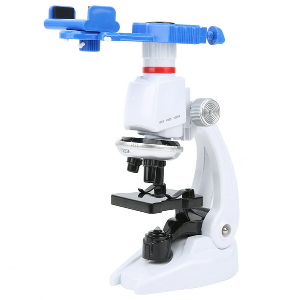 Kids Science Accessory,Children Monocular Microscope 1200X X Microscope ...