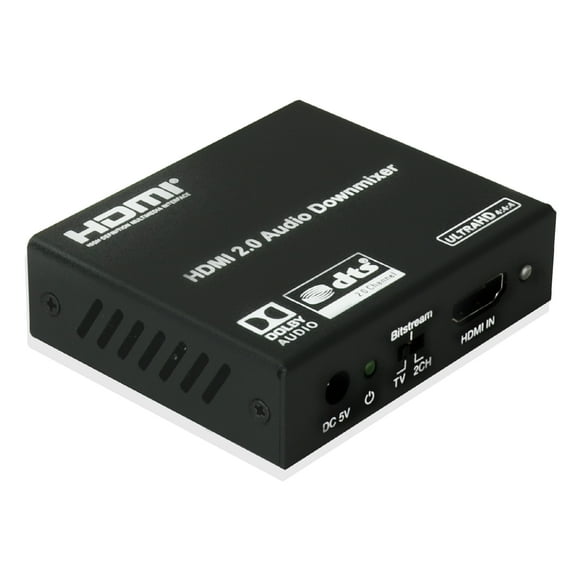 HDMI Audio Extractors