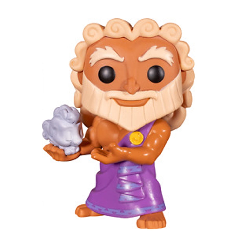 POP Zeus holding Cloud Pegasus ex Funko Disney: Hercules | Walmart en línea