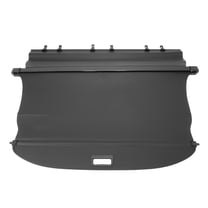 Ikon Motorsports Retractable Cargo Cover Rear Trunk Security Shade For ...