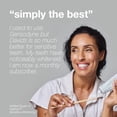 Davids Hydroxi™, Sensitive + Whitening Toothpaste, Natural Peppermint ...