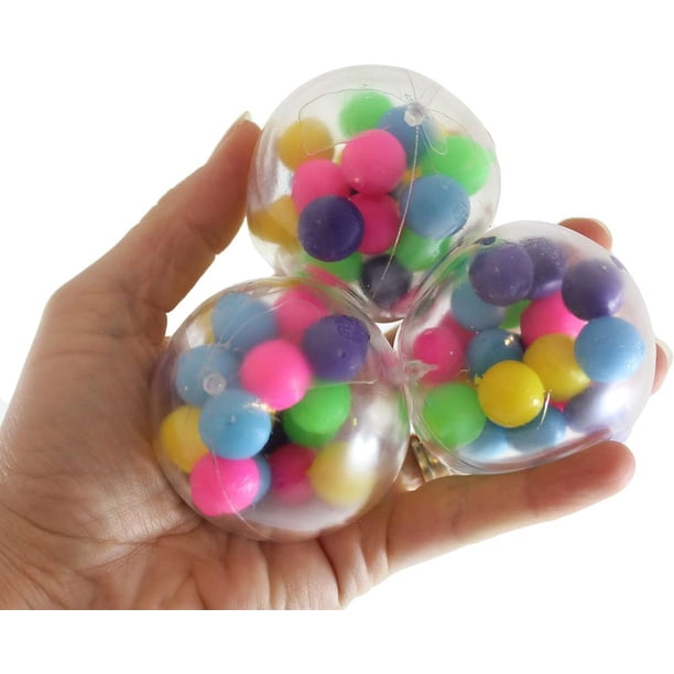 Sensory Squishy Balls