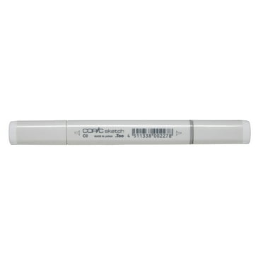 Copic® Wide Marker, Cool Gray No. 5 - Walmart.com