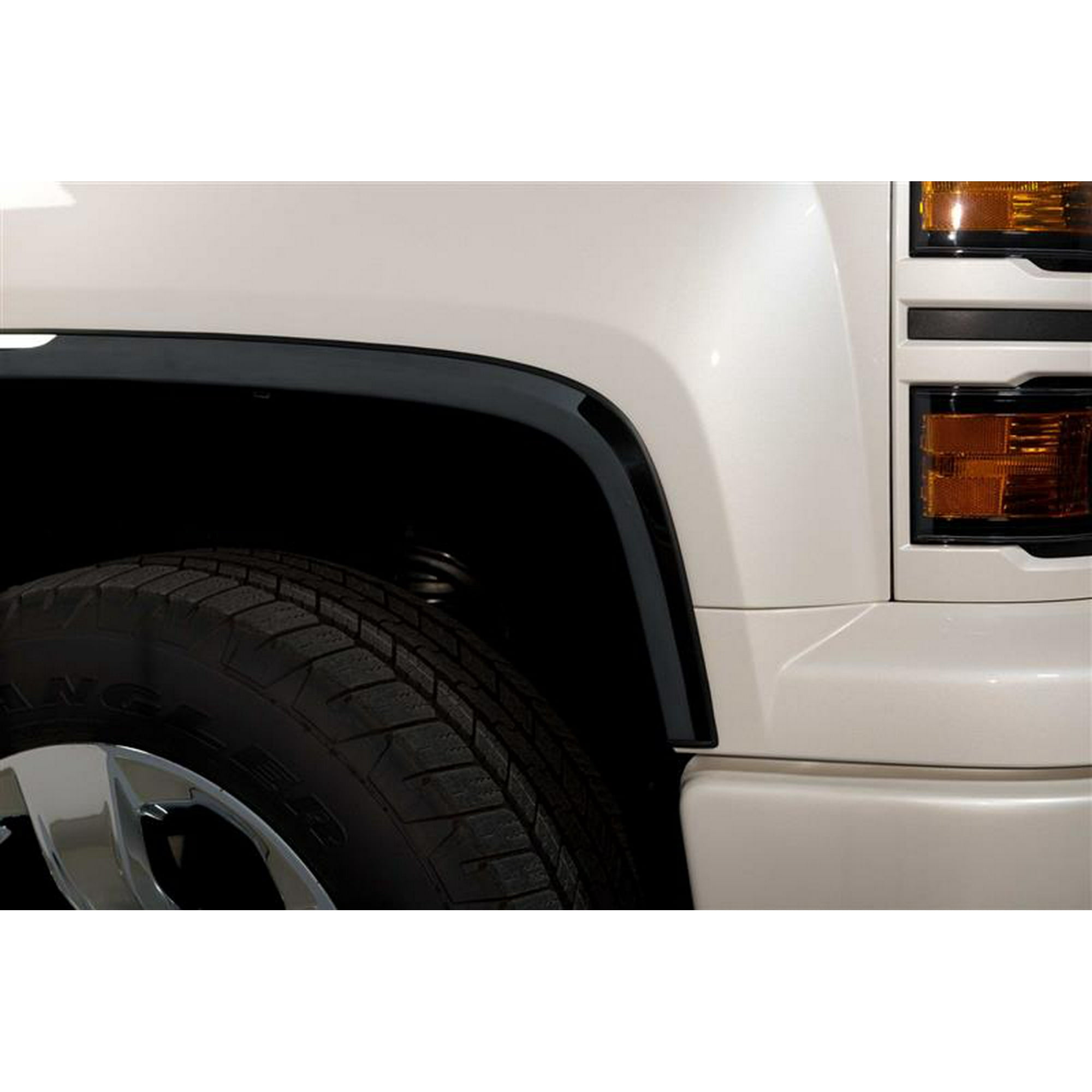 Click here for Putco Fender Trim 97230bp Black Platinum; Full Whe... prices