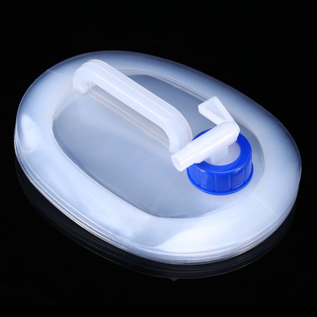 3l Plastic Water Bag Foldable Plastic Water Bag Collapsible Water Bag ...