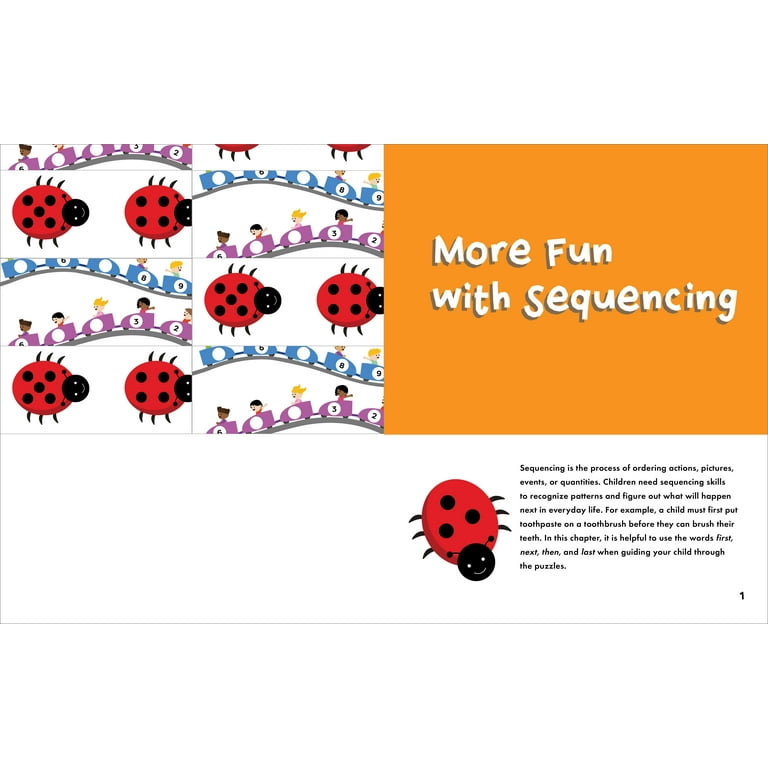 Ordering A Story In Actions