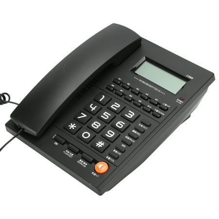 LAFGUR Wired Telephone,Corded Phone,Home Landline Phone Wired Telephone ...