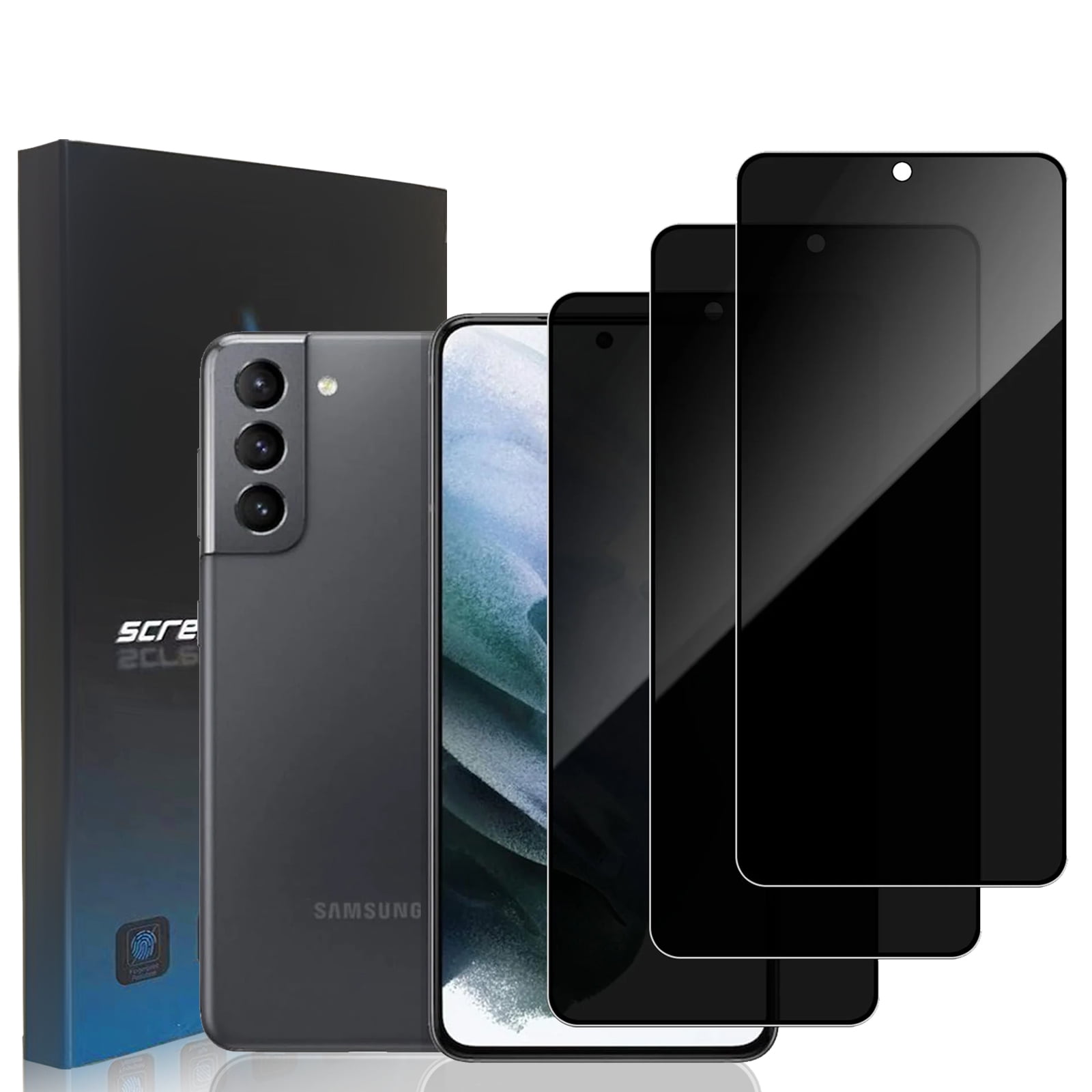 Click here for Zonyee [3 Pack] Privacy Screen Protector Compatibl... prices