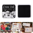 Cotton Neutral Inks Stamp Pad for Artistic Stamping Scrapbooking with ...