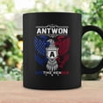 Antwon Name Antwon Eagle Lifetime Member Coffee Mugs - Walmart.com