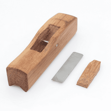 QUETO Indonesia mahogany trowel plane, cutting plane, chamfering ...