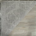SAFAVIEH Adirondack Gorgi Geometric Faded Area Rug, Silver/Ivory, 8' x ...