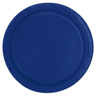 Disposable Deep Paper Plates, 11.5", Gold,10 Count, by Way To Celebrate ...