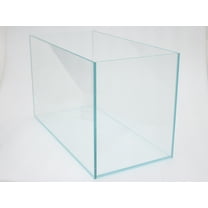 Penn-Plax Aquaterrium Tank - Hydroponic Glass Aquarium for Live Plants ...